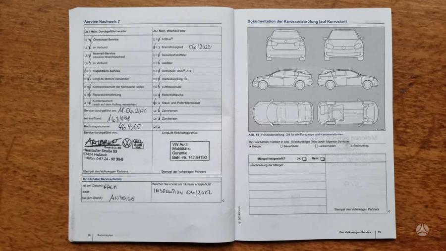 Черный Фольксваген Туран 2013 в Вильнюс, объемом двигателя 1.40 л и пробегом 239 тыс. км за 6900 €, фото 36 на AUTOMOTO.COM.LV