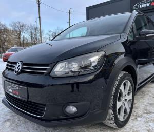 Melns Volkswagen Touran 2013 Kėdainiai, ar dzinēja tilpumu 1.97 L un nobraukumu 237 tūkst. km par 8450 €, foto 11 vietnē AUTOMOTO.COM.LV