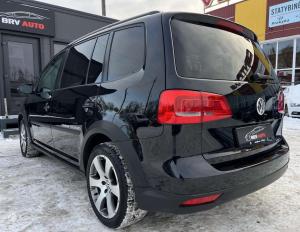 Melns Volkswagen Touran 2013 Kėdainiai, ar dzinēja tilpumu 1.97 L un nobraukumu 237 tūkst. km par 8450 €, foto 17 vietnē AUTOMOTO.COM.LV