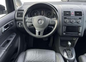 Melns Volkswagen Touran 2013 Kėdainiai, ar dzinēja tilpumu 1.97 L un nobraukumu 237 tūkst. km par 8450 €, foto 28 vietnē AUTOMOTO.COM.LV