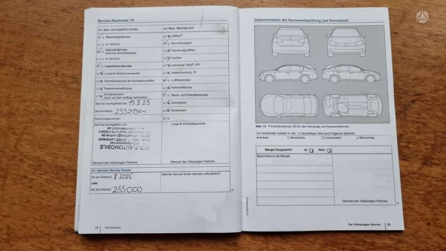 Черный Фольксваген Туран 2013 в Вильнюс, объемом двигателя 1.40 л и пробегом 239 тыс. км за 6660 €, фото 39 на AUTOMOTO.COM.LV