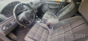 Melns Volkswagen Touran 2013 Rīga, ar dzinēja tilpumu 2.00 L un nobraukumu 320 tūkst. km par 5500 €, foto 8 vietnē AUTOMOTO.COM.LV