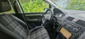 Melns Volkswagen Touran 2013 Rīga, ar dzinēja tilpumu 2.00 L un nobraukumu 320 tūkst. km par 5500 €, foto 9 vietnē AUTOMOTO.COM.LV