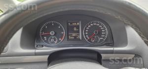 Melns Volkswagen Touran 2013 Rīga, ar dzinēja tilpumu 2.00 L un nobraukumu 320 tūkst. km par 5500 €, foto 12 vietnē AUTOMOTO.COM.LV