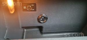 Melns Volkswagen Touran 2013 Rīga, ar dzinēja tilpumu 2.00 L un nobraukumu 320 tūkst. km par 5500 €, foto 17 vietnē AUTOMOTO.COM.LV