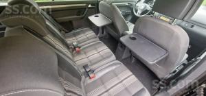 Melns Volkswagen Touran 2013 Rīga, ar dzinēja tilpumu 2.00 L un nobraukumu 320 tūkst. km par 5500 €, foto 20 vietnē AUTOMOTO.COM.LV