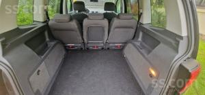 Melns Volkswagen Touran 2013 Rīga, ar dzinēja tilpumu 2.00 L un nobraukumu 320 tūkst. km par 5500 €, foto 24 vietnē AUTOMOTO.COM.LV