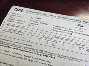 Черный Фольксваген Туран 2013 в Екабпилс, объемом двигателя 1.60 л и пробегом 274 тыс. км за 6690 €, фото 32 на AUTOMOTO.COM.LV