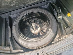 Melns Volkswagen Touran 2013 Rīga, ar dzinēja tilpumu 2.00 L un nobraukumu 300 tūkst. km par 3800 €, foto 14 vietnē AUTOMOTO.COM.LV