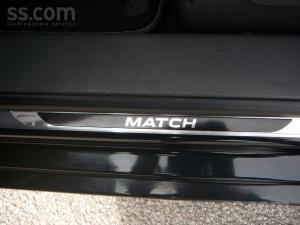 Black Volkswagen Touran 2013 in Cesis, with an engine capacity of 1.60 L and mileage of 0 thousand km for 7200 €, photo 21 on AUTOMOTO.COM.LV
