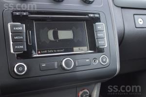 Melns Volkswagen Touran 2013 Kuldīga, ar dzinēja tilpumu 1.60 L un nobraukumu 0 tūkst. km par 5750 €, foto 12 vietnē AUTOMOTO.COM.LV