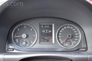 Melns Volkswagen Touran 2013 Kuldīga, ar dzinēja tilpumu 1.60 L un nobraukumu 0 tūkst. km par 5750 €, foto 15 vietnē AUTOMOTO.COM.LV