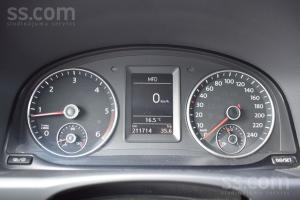 Melns Volkswagen Touran 2013 Kuldīga, ar dzinēja tilpumu 1.60 L un nobraukumu 0 tūkst. km par 5750 €, foto 16 vietnē AUTOMOTO.COM.LV