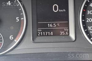 Melns Volkswagen Touran 2013 Kuldīga, ar dzinēja tilpumu 1.60 L un nobraukumu 0 tūkst. km par 5750 €, foto 17 vietnē AUTOMOTO.COM.LV