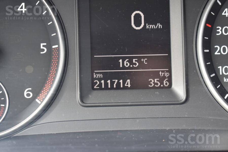 Melns Volkswagen Touran 2013 Kuldīga, ar dzinēja tilpumu 1.60 L un nobraukumu 0 tūkst. km par 5750 €, foto 17 vietnē AUTOMOTO.COM.LV