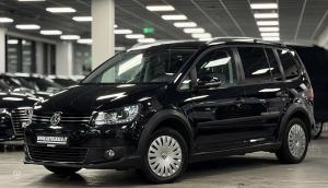 Melns Volkswagen Touran 2014 Klaipėda, ar dzinēja tilpumu 2.00 L un nobraukumu 183 tūkst. km par 8950 €, foto 14 vietnē AUTOMOTO.COM.LV
