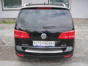 Melns Volkswagen Touran 2014 Sigulda, ar dzinēja tilpumu 2.00 L un nobraukumu 263 tūkst. km par 7750 €, foto 7 vietnē AUTOMOTO.COM.LV