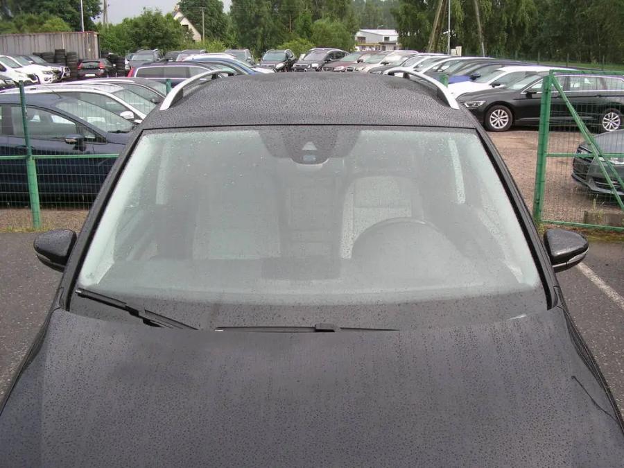 Melns Volkswagen Touran 2014 Sigulda, ar dzinēja tilpumu 2.00 L un nobraukumu 263 tūkst. km par 7750 €, foto 13 vietnē AUTOMOTO.COM.LV