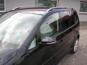 Melns Volkswagen Touran 2014 Sigulda, ar dzinēja tilpumu 2.00 L un nobraukumu 263 tūkst. km par 7750 €, foto 14 vietnē AUTOMOTO.COM.LV