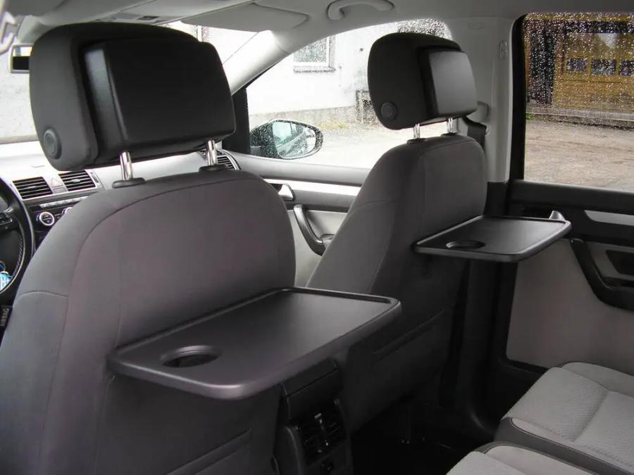Melns Volkswagen Touran 2014 Sigulda, ar dzinēja tilpumu 2.00 L un nobraukumu 263 tūkst. km par 7750 €, foto 23 vietnē AUTOMOTO.COM.LV