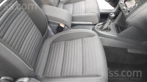 Black Volkswagen Touran 2014 in Riga, with an engine capacity of 1.20 L and mileage of 220 thousand km for 6500 €, photo 25 on AUTOMOTO.COM.LV