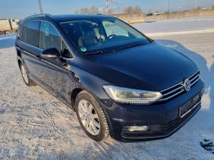 Melns Volkswagen Touran 2015 Šauļi, ar dzinēja tilpumu 1.97 L un nobraukumu 260 tūkst. km par 9200 €, foto 12 vietnē AUTOMOTO.COM.LV