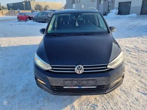 Melns Volkswagen Touran 2015 Šauļi, ar dzinēja tilpumu 1.97 L un nobraukumu 260 tūkst. km par 9200 €, foto 14 vietnē AUTOMOTO.COM.LV