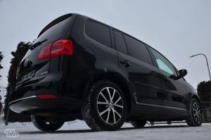 Melns Volkswagen Touran 2015 Kauņa, ar dzinēja tilpumu 2.00 L un nobraukumu 230 tūkst. km par 7650 €, foto 19 vietnē AUTOMOTO.COM.LV