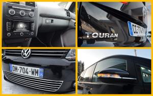 Melns Volkswagen Touran 2015 Kauņa, ar dzinēja tilpumu 2.00 L un nobraukumu 230 tūkst. km par 7650 €, foto 20 vietnē AUTOMOTO.COM.LV