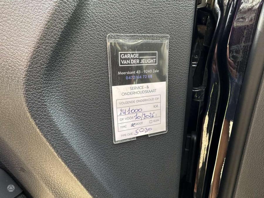 Melns Volkswagen Touran 2015 Kauņa, ar dzinēja tilpumu 1.60 L un nobraukumu 242 tūkst. km par 7100 €, foto 13 vietnē AUTOMOTO.COM.LV