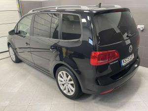 Melns Volkswagen Touran 2015 Marijampole, ar dzinēja tilpumu 1.97 L un nobraukumu 282 tūkst. km par 6350 €, foto 4 vietnē AUTOMOTO.COM.LV