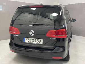 Melns Volkswagen Touran 2015 Marijampole, ar dzinēja tilpumu 1.97 L un nobraukumu 282 tūkst. km par 6350 €, foto 5 vietnē AUTOMOTO.COM.LV