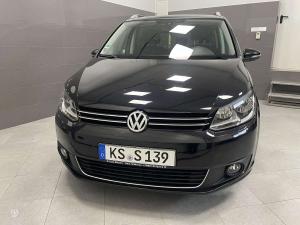 Melns Volkswagen Touran 2015 Marijampole, ar dzinēja tilpumu 1.97 L un nobraukumu 282 tūkst. km par 6350 €, foto 10 vietnē AUTOMOTO.COM.LV