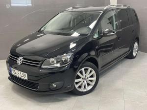 Melns Volkswagen Touran 2015 Marijampole, ar dzinēja tilpumu 1.97 L un nobraukumu 282 tūkst. km par 6350 €, foto 11 vietnē AUTOMOTO.COM.LV