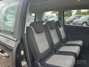 Melns Volkswagen Touran 2015 Valmiera, ar dzinēja tilpumu 2.00 L un nobraukumu 0 tūkst. km par 8800 €, foto 11 vietnē AUTOMOTO.COM.LV
