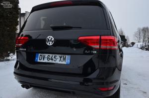 Melns Volkswagen Touran 2016 Kauņa, ar dzinēja tilpumu 2.00 L un nobraukumu 198 tūkst. km par 9850 €, foto 14 vietnē AUTOMOTO.COM.LV