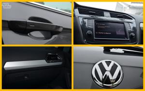 Melns Volkswagen Touran 2016 Kauņa, ar dzinēja tilpumu 2.00 L un nobraukumu 198 tūkst. km par 9850 €, foto 19 vietnē AUTOMOTO.COM.LV