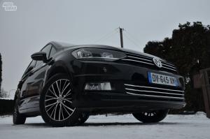 Melns Volkswagen Touran 2016 Kauņa, ar dzinēja tilpumu 2.00 L un nobraukumu 198 tūkst. km par 9850 €, foto 22 vietnē AUTOMOTO.COM.LV