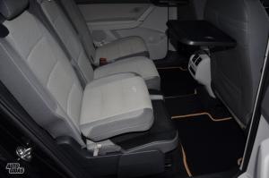 Melns Volkswagen Touran 2016 Kauņa, ar dzinēja tilpumu 2.00 L un nobraukumu 198 tūkst. km par 9850 €, foto 36 vietnē AUTOMOTO.COM.LV