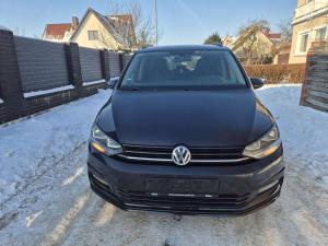 Melns Volkswagen Touran 2016 Kauņa, ar dzinēja tilpumu 1.97 L un nobraukumu 320 tūkst. km par 6850 €, foto 3 vietnē AUTOMOTO.COM.LV