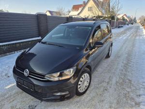 Melns Volkswagen Touran 2016 Kauņa, ar dzinēja tilpumu 1.97 L un nobraukumu 320 tūkst. km par 6850 €, foto 11 vietnē AUTOMOTO.COM.LV