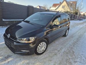 Melns Volkswagen Touran 2016 Kauņa, ar dzinēja tilpumu 1.97 L un nobraukumu 320 tūkst. km par 6850 €, foto 12 vietnē AUTOMOTO.COM.LV