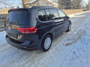 Melns Volkswagen Touran 2016 Kauņa, ar dzinēja tilpumu 1.97 L un nobraukumu 320 tūkst. km par 6850 €, foto 16 vietnē AUTOMOTO.COM.LV
