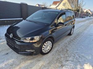Melns Volkswagen Touran 2016 Kauņa, ar dzinēja tilpumu 1.97 L un nobraukumu 320 tūkst. km par 6850 €, foto 17 vietnē AUTOMOTO.COM.LV