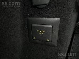 Черный Фольксваген Туран 2016 в Валмиера, объемом двигателя 1.60 л и пробегом 224 тыс. км за 11700 €, фото 25 на AUTOMOTO.COM.LV