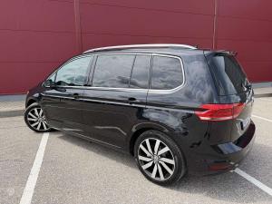 Melns Volkswagen Touran 2016 Kauņa, ar dzinēja tilpumu 2.00 L un nobraukumu 240 tūkst. km par 12900 €, foto 6 vietnē AUTOMOTO.COM.LV