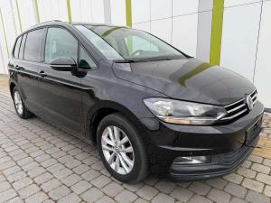 Melns Volkswagen Touran 2016 Raseiniai, ar dzinēja tilpumu 1.60 L un nobraukumu 298 tūkst. km par 7900 €, foto 8 vietnē AUTOMOTO.COM.LV