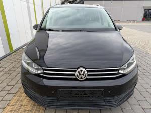 Melns Volkswagen Touran 2016 Raseiniai, ar dzinēja tilpumu 1.60 L un nobraukumu 298 tūkst. km par 7900 €, foto 9 vietnē AUTOMOTO.COM.LV