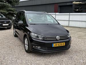Melns Volkswagen Touran 2016 Kauņa, ar dzinēja tilpumu 1.60 L un nobraukumu 264 tūkst. km par 8150 €, foto 3 vietnē AUTOMOTO.COM.LV