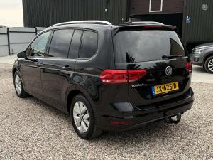 Melns Volkswagen Touran 2016 Kauņa, ar dzinēja tilpumu 1.60 L un nobraukumu 264 tūkst. km par 8150 €, foto 5 vietnē AUTOMOTO.COM.LV